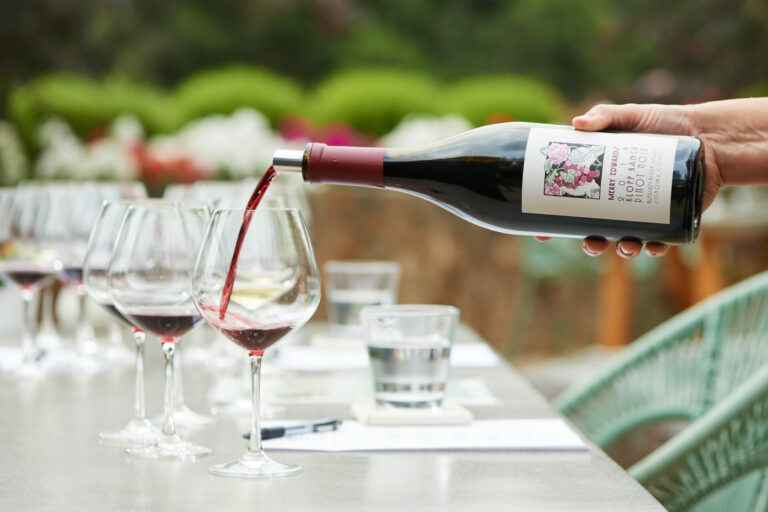 Visit Our Russian River Valley Tasting Room - Wine Tasting